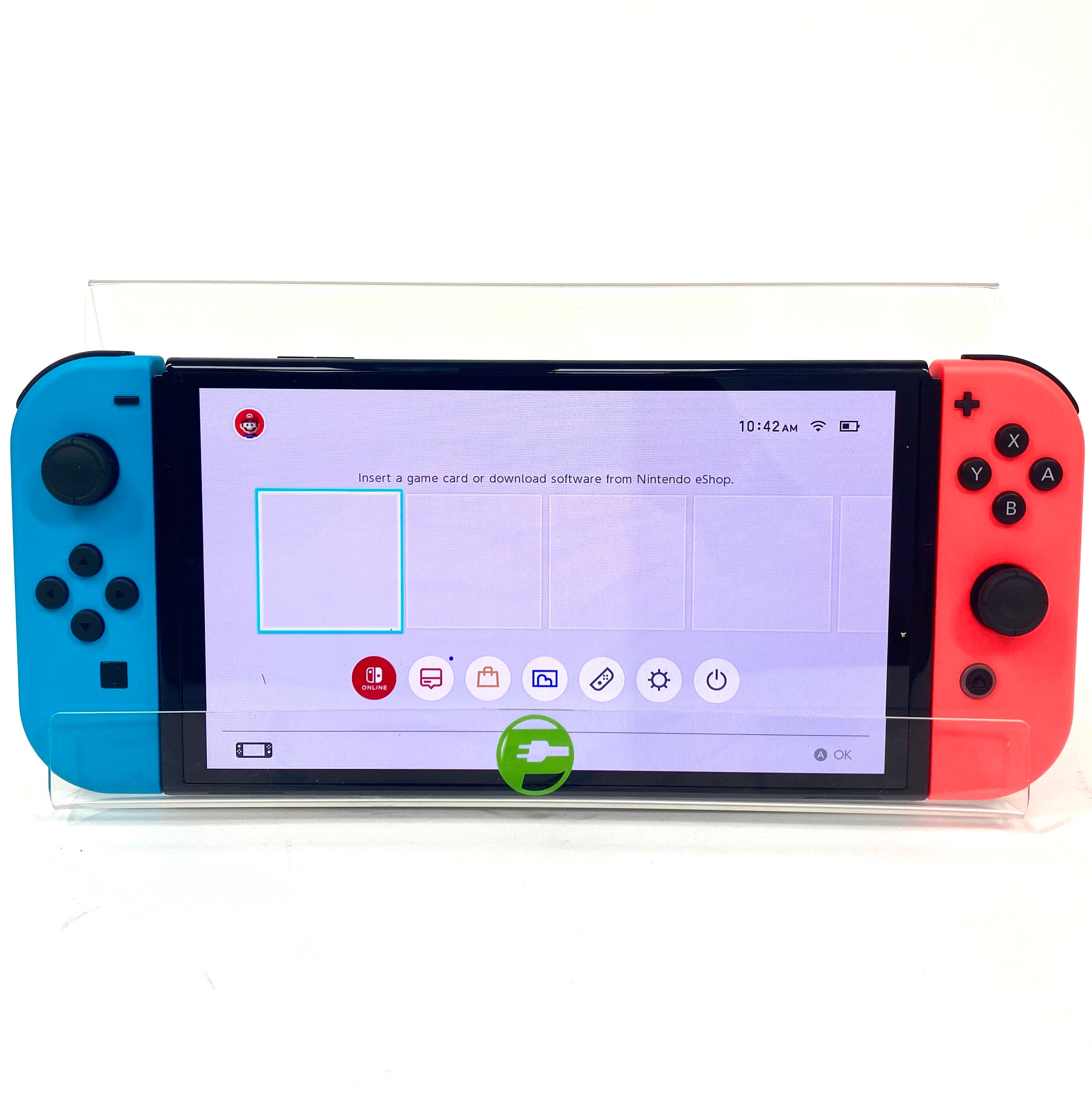 Nintendo Switch OLED Video Game Console HEG-001 Black – PayMore Melbourne