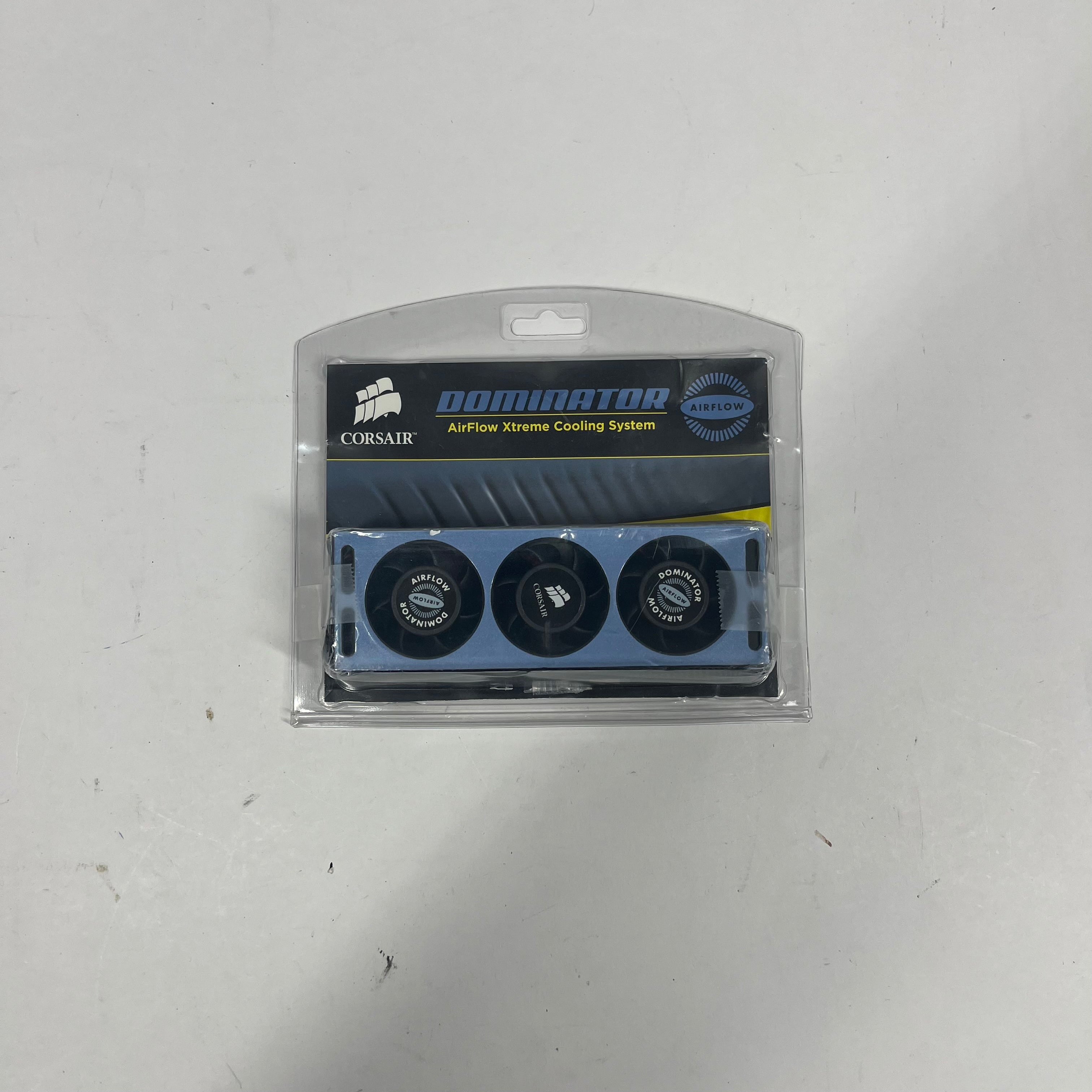 Corsair Dominator air flow DDR4 45-00117-01D – PayMore Melbourne