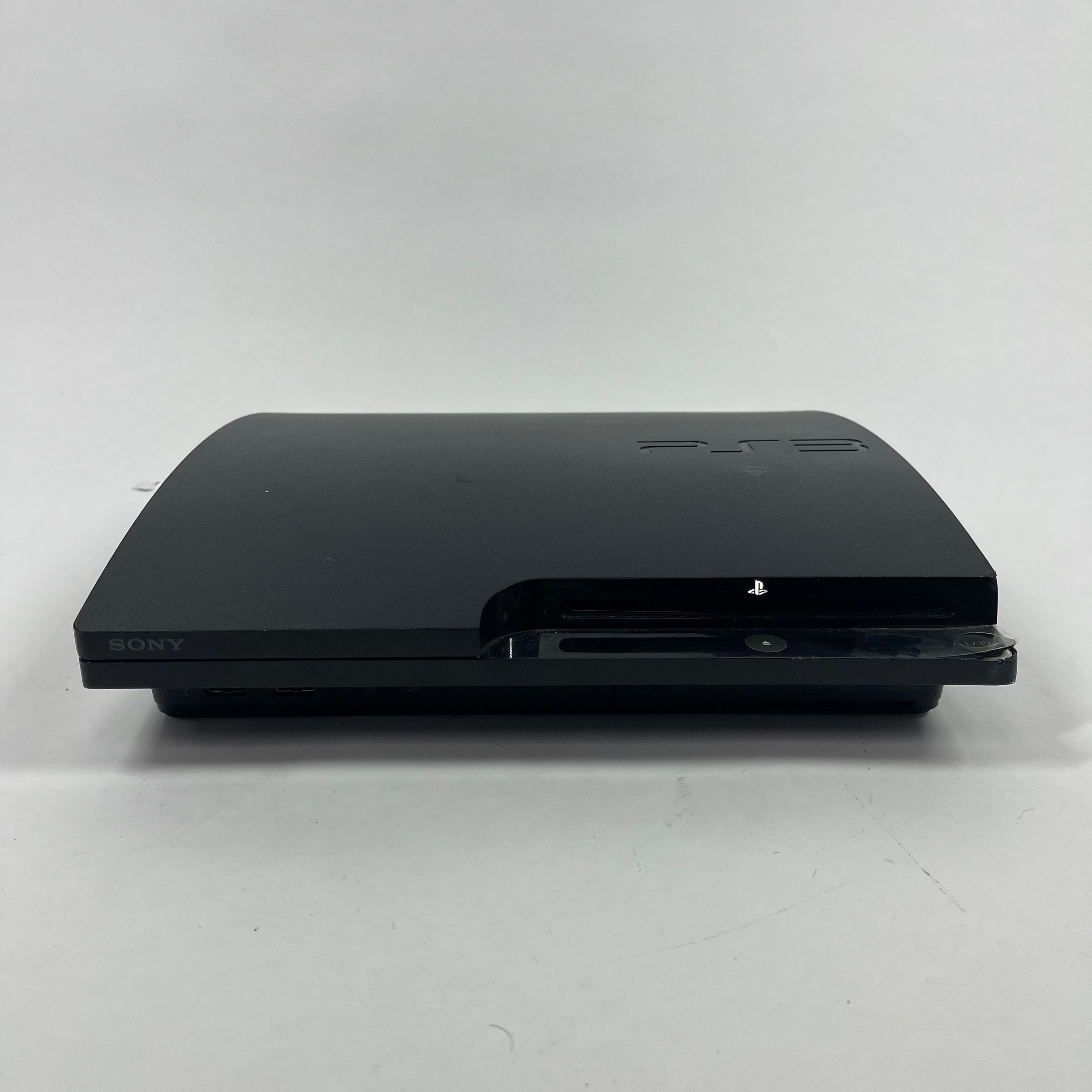 Sony PlayStation 3 Fat PS3 Black Console Gaming System Only CECH-2501A ...